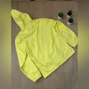 The North Face | Jackets & Coats | The North Face Girls Yellow Rain ...